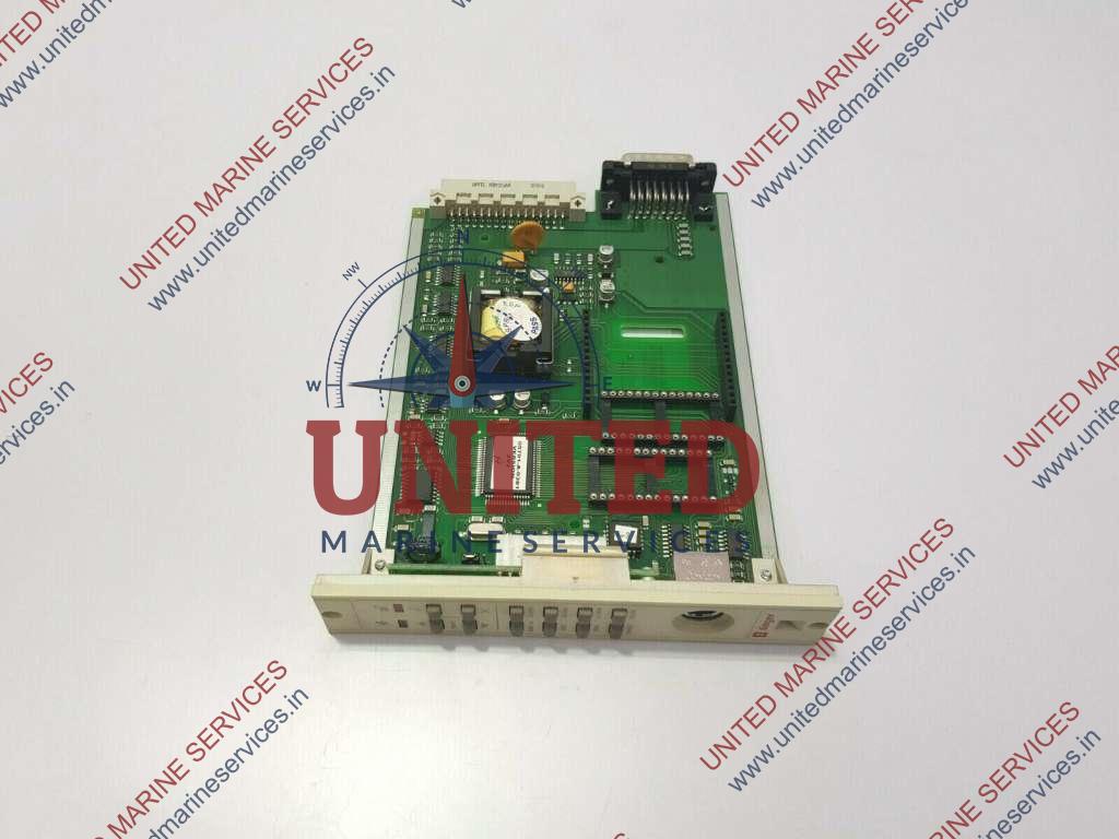 Z SIEGER ENGINEERING CARD PCB 05701-A-0361 ISS.2 | United Marine Services