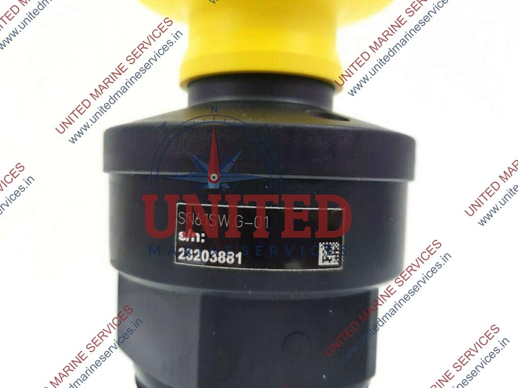 VEGA VEGASON 61 ULTRASONIC LEVEL SENSOR SN61.CXAGHKMXX / FAST SHIPPING ...