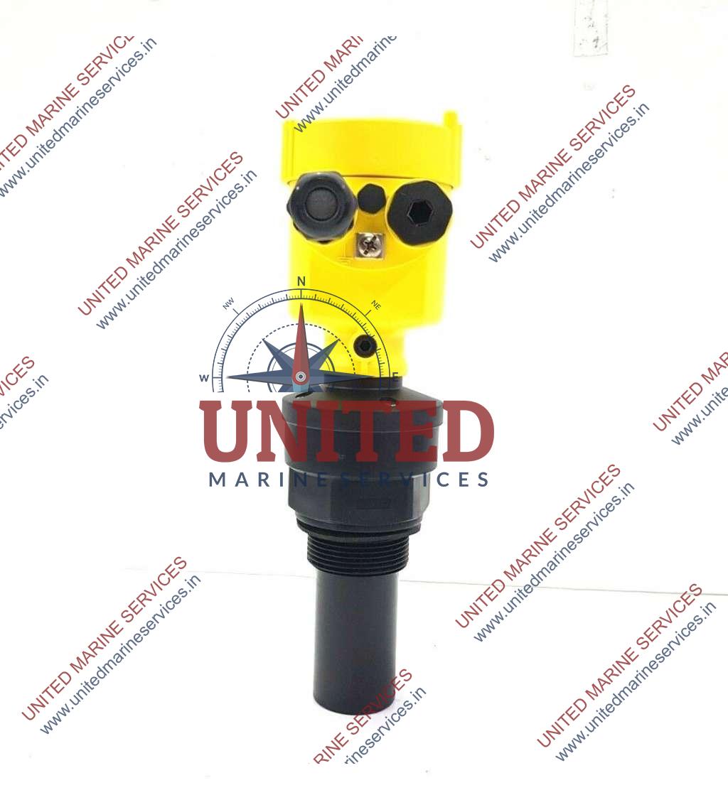 VEGA VEGASON 61 ULTRASONIC LEVEL SENSOR SN61.CXAGHKMXX / FAST SHIPPING ...