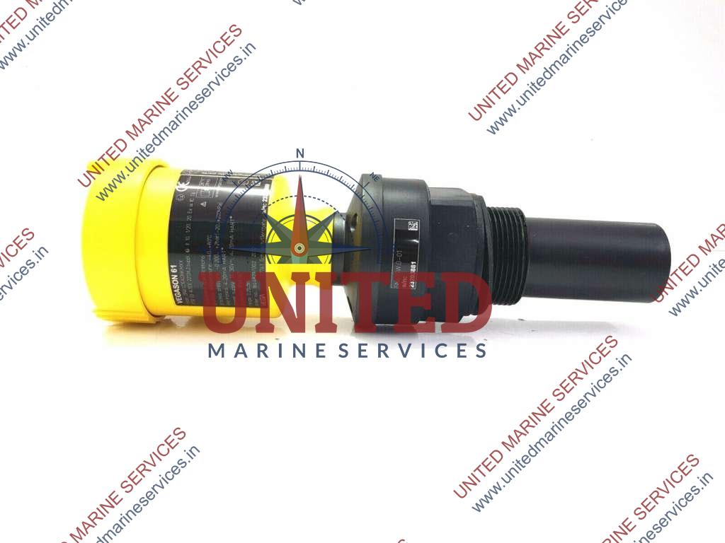 VEGA VEGASON 61 ULTRASONIC LEVEL SENSOR SN61.CXAGHKMXX / FAST SHIPPING ...
