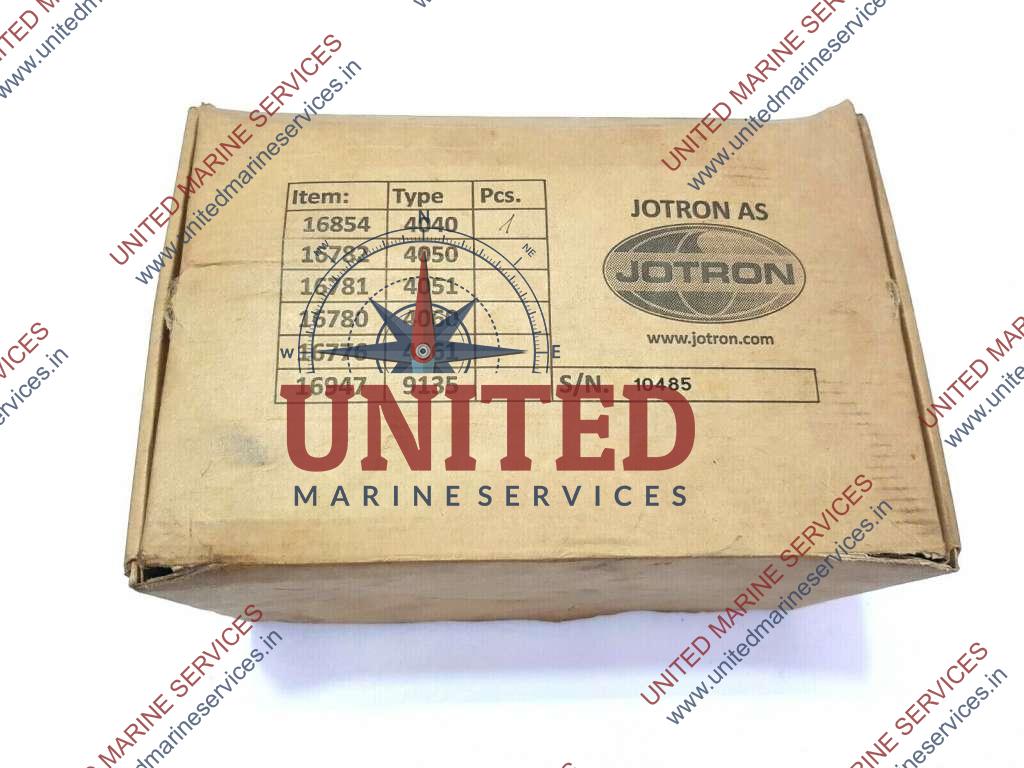Jotron - Automation Spares Surplus Inventory | United Marine Services