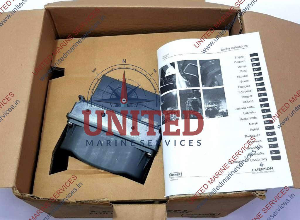 FISHER FIELDVUE DVC6030 DIGITAL VALVE CONTROLLER 11-30 V MULTI DVC6030F ...