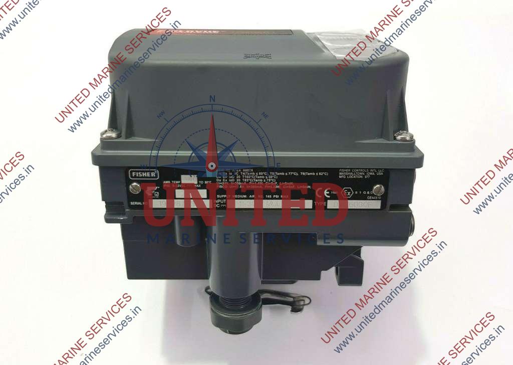 FISHER FIELDVUE DVC6030 DIGITAL VALVE CONTROLLER 11-30 V MULTI DVC6030F ...