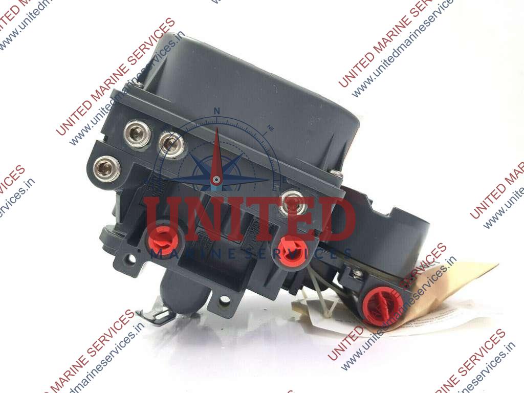 FISHER FIELDVUE DVC6030 DIGITAL VALVE CONTROLLER 11-30 V MULTI DVC6030F ...