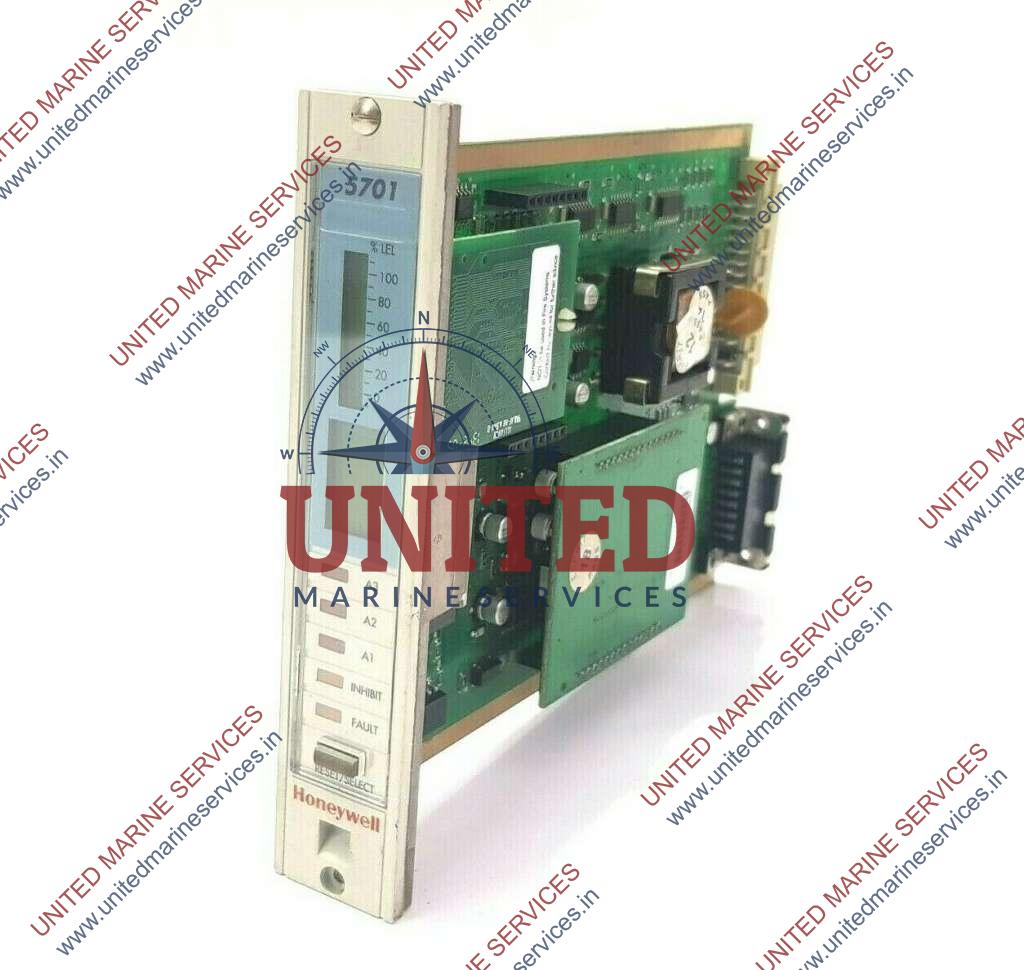 HONEYWELL 05701-A-0302 SINGLE CHANNEL CONTROL CARD / FAST SHIPPING ...