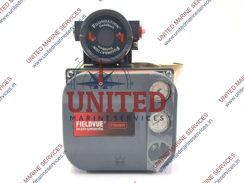 FISHER FIELDVUE DVC6030 DIGITAL VALVE CONTROLLER 11-30 V MULTI DVC6030F ...