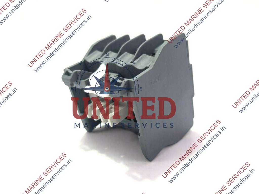 ABB CA5-40E AUXILIARY CONTACT BLOCK CA5 1SBN010040R1040 - SET OF 2 ...