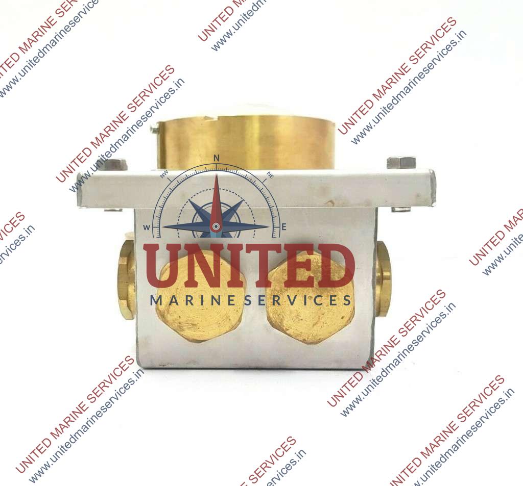 TRANBERG 2430 GREEN PERIMETER LED LIGHT EEXde 03ATEX064 IP 66/67 ...