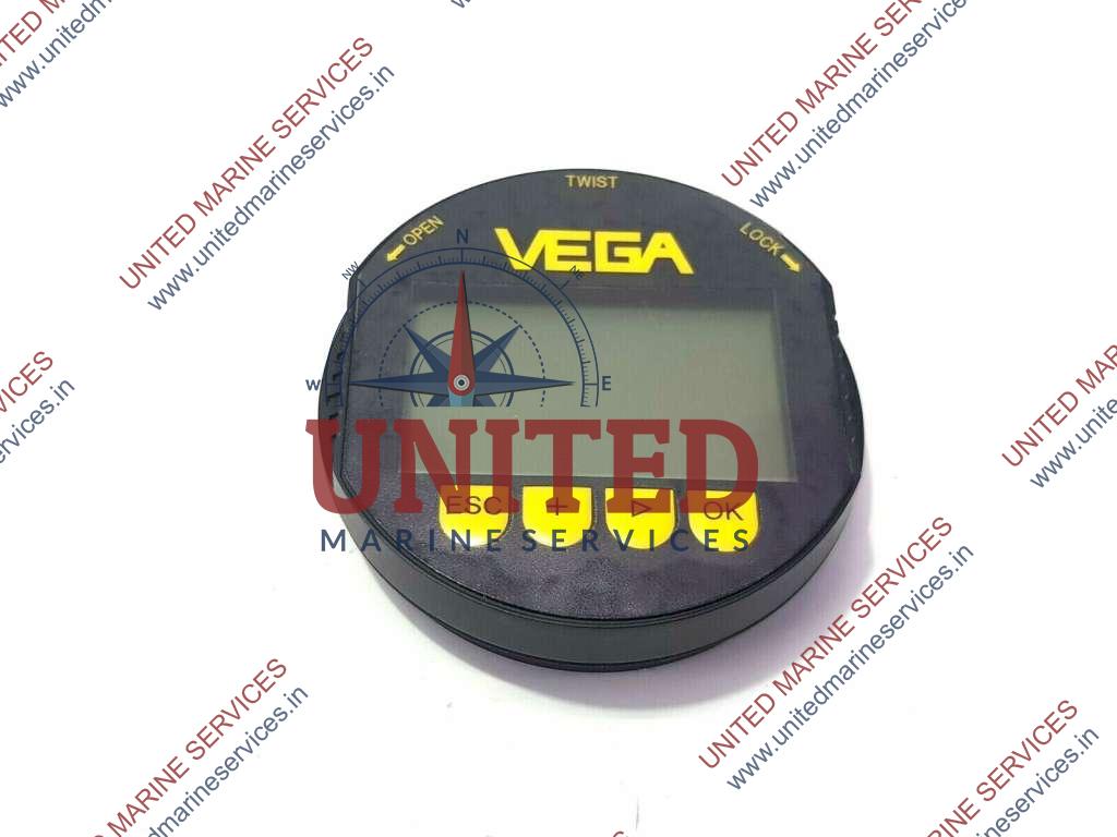 VEGA PLICSCOM.XB DISPLAY CONTROL MODULE PLICSCOM | United Marine Services