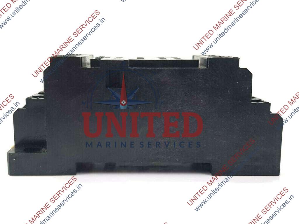 OMRON PYF 14A-E DIN RAIL RELAY SOCKET BASE 250VAC 5A / LOT OF 23 ...
