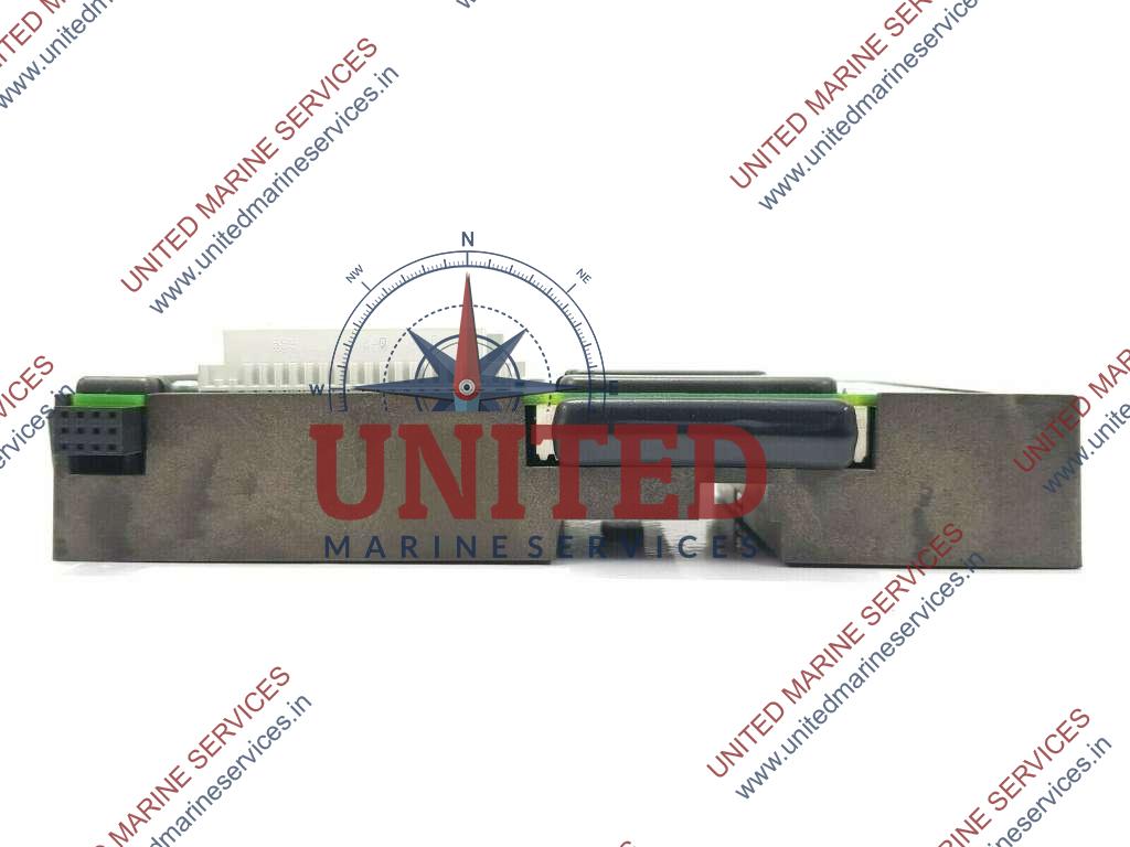 EMERSON / DELTAV KJ4001X1-BA3 2 WIRE CARRIER BASE MODULE 13P3378X012 ...