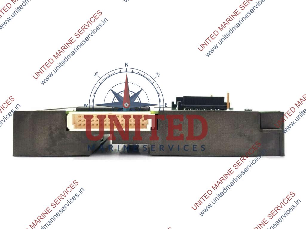 EMERSON / DELTAV KJ2221X1-EA1 SISNET REPEATER CARRIER 12P3241X012 REV ...