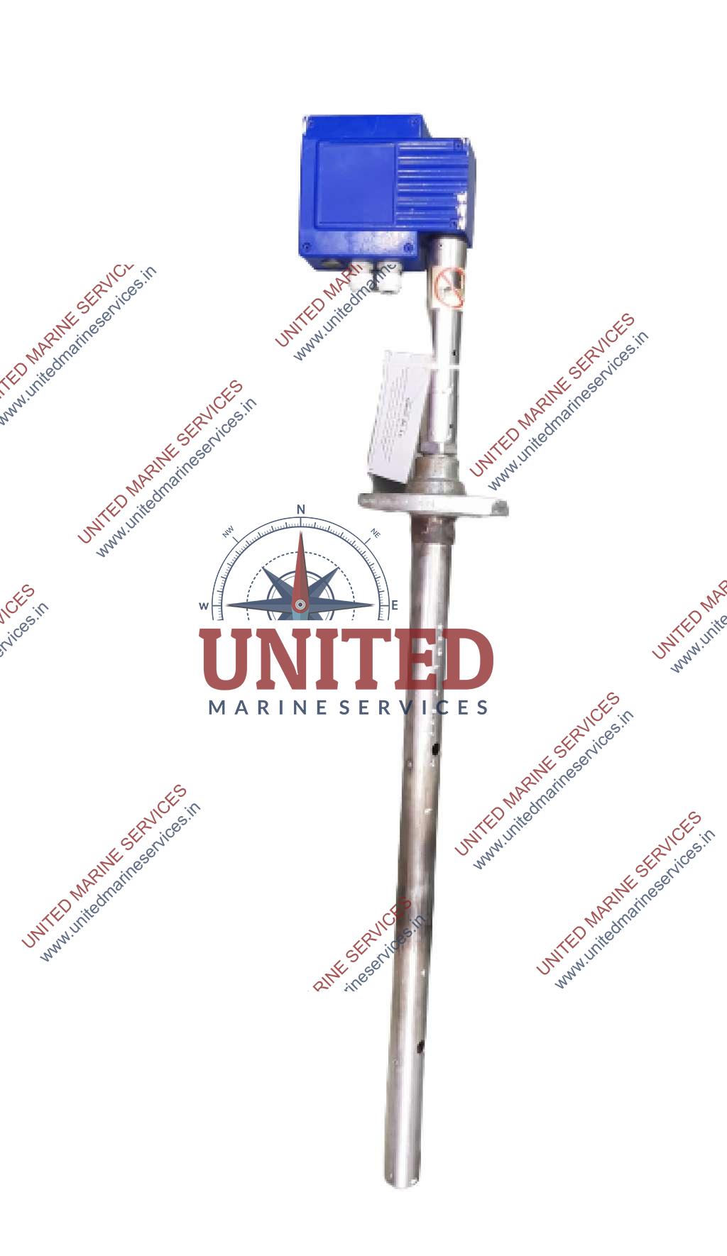 FLOWSERVE GESTRA NRGT 26-1S BOILER LEVEL TRANSMITTER NRGT 26-1 | United ...