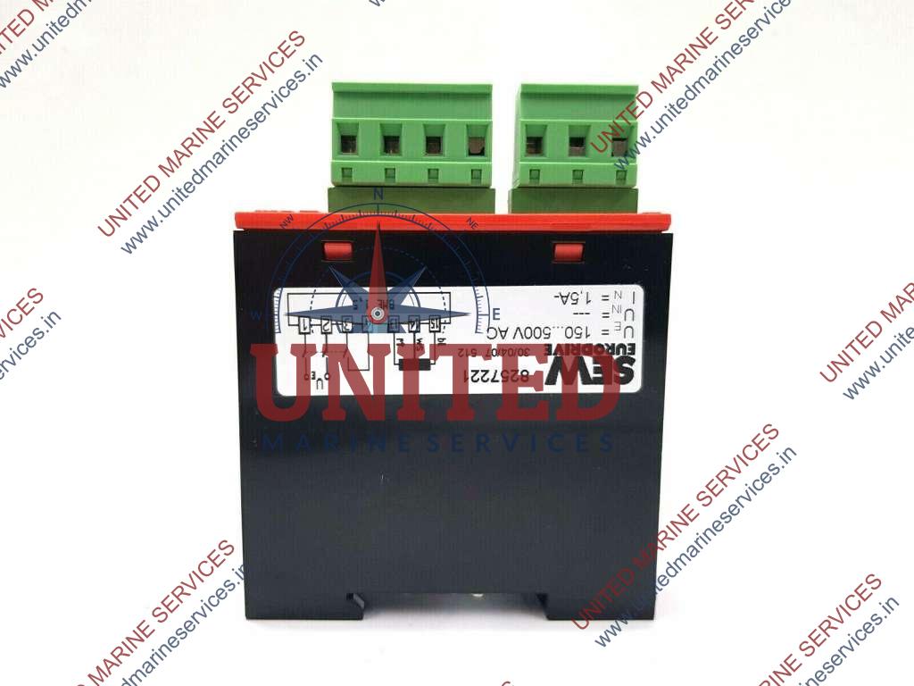 SEW EURODRIVE BME 1,5 BRAKE RECTIFIER MODULE 8257221 | United Marine ...