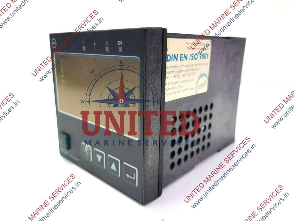 AALBORG INDUSTRIES KS42-1 UNIVERSAL LOOP TEMPERATURE CONTROLLER KS42-112-0000E-0 | United Marine ...
