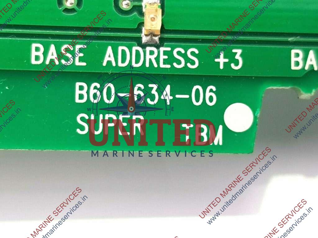 NOTIFIER XP6-C SIX CIRCUIT SUPERVISED CONTROL MODULE 3KGS F | United ...