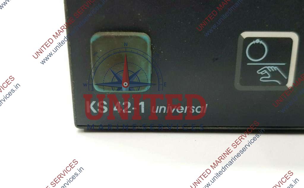 AALBORG INDUSTRIES KS42-1 UNIVERSAL LOOP TEMPERATURE CONTROLLER KS42-112-0000E-G | United Marine ...