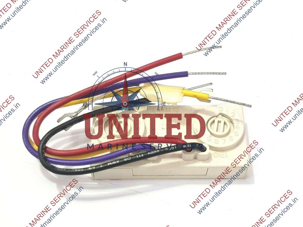 NOTIFIER FMM-01 MONITOR MODULE FMM01 - LOT OF 3 | United Marine Services