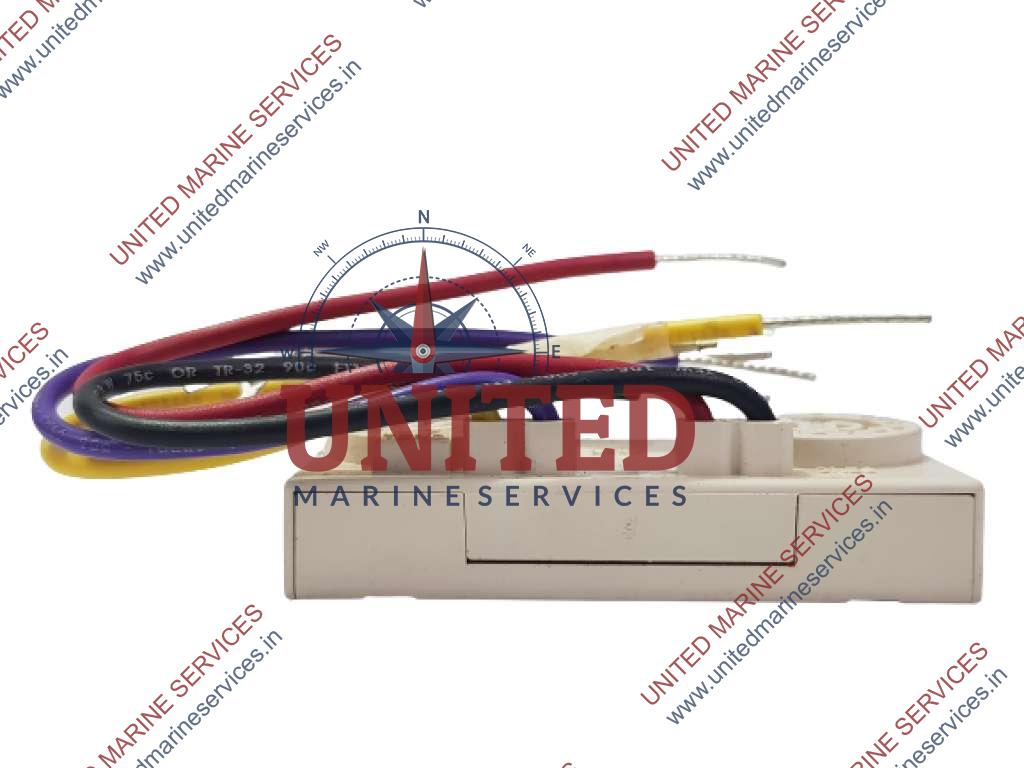 NOTIFIER FMM-01 MONITOR MODULE FMM01 - LOT OF 3 | United Marine Services