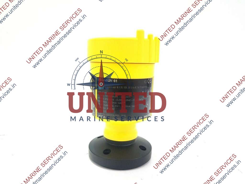 VEGA VEGASON 61 ULTRASONIC LEVEL SENSOR SN61.CXAGHKMXX | United Marine ...