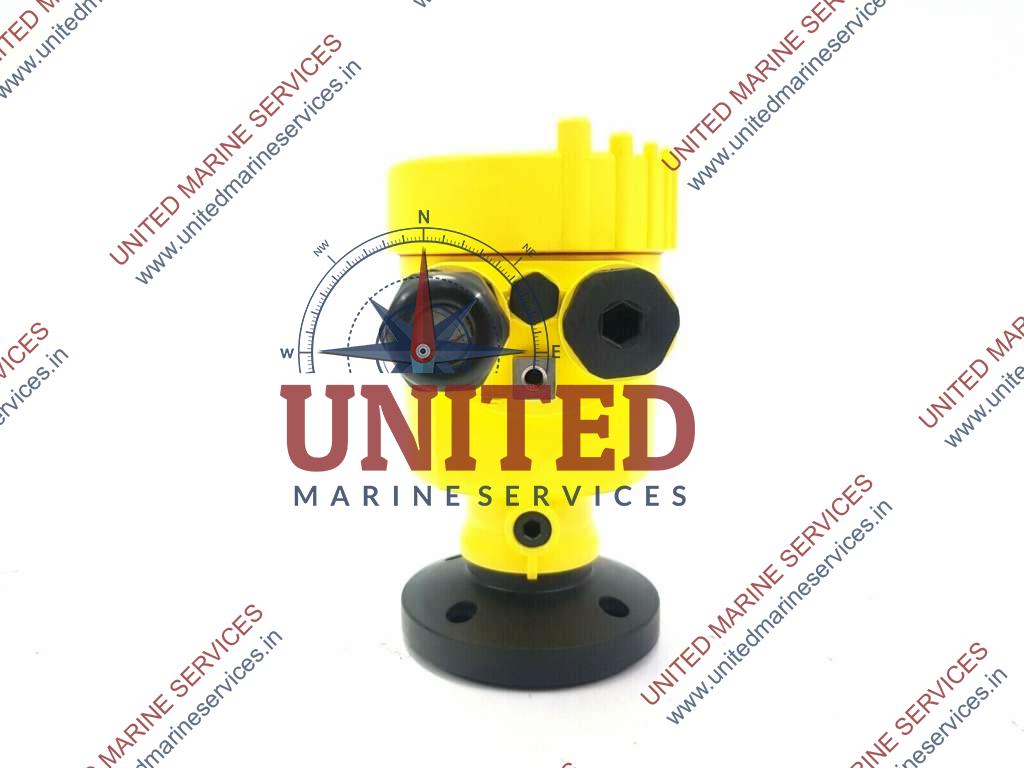 VEGA VEGASON 61 ULTRASONIC LEVEL SENSOR SN61.CXAGHKMXX | United Marine ...