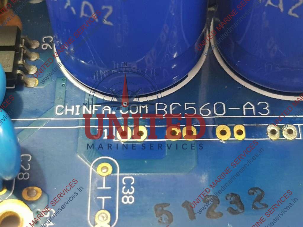 CHINFA BC560-A3 PCB BC560A3 | United Marine Services