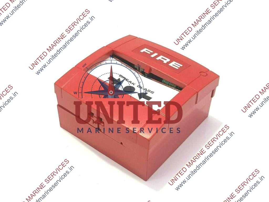 CONSILIUM MCP-C MANUAL CALL POINT 5200010-01A MCPC | United Marine Services