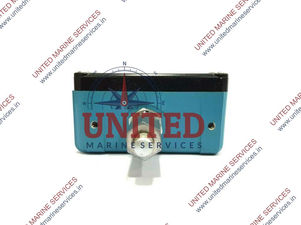 HONEYWELL EX-Q400 MICRO SWITCH EXPLOSION PROOF SWITCH EXQ400 | United ...