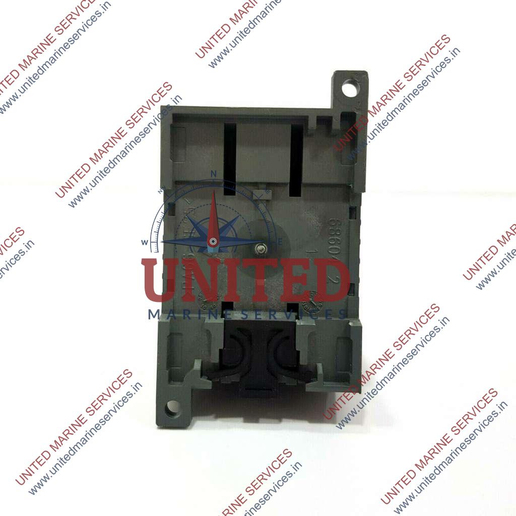 ABB OT63E3 DISCONNECT SWITCH 600V-AC 3P 80A OT63E3 | United Marine Services