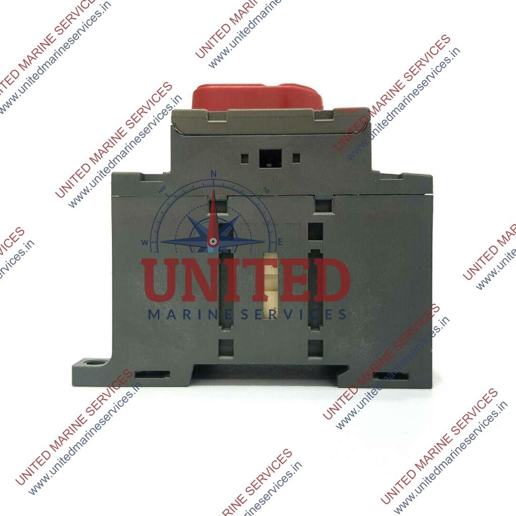 ABB OT63E3 DISCONNECT SWITCH 600V-AC 3P 80A OT63E3 | United Marine Services
