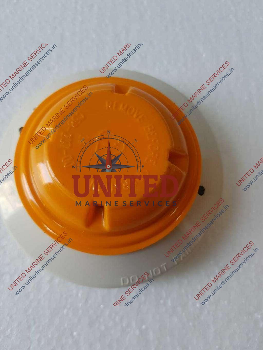 NOTIFIER FSI-851 Fire Alarm Smoke Detector Head FSI851 (NEW) | United ...