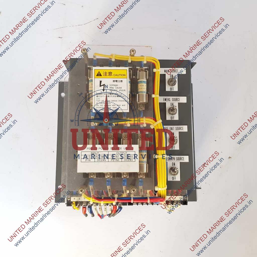 NABCO PSU-22 POWER SOURCE UNIT 01361 PSU22 | United Marine Services