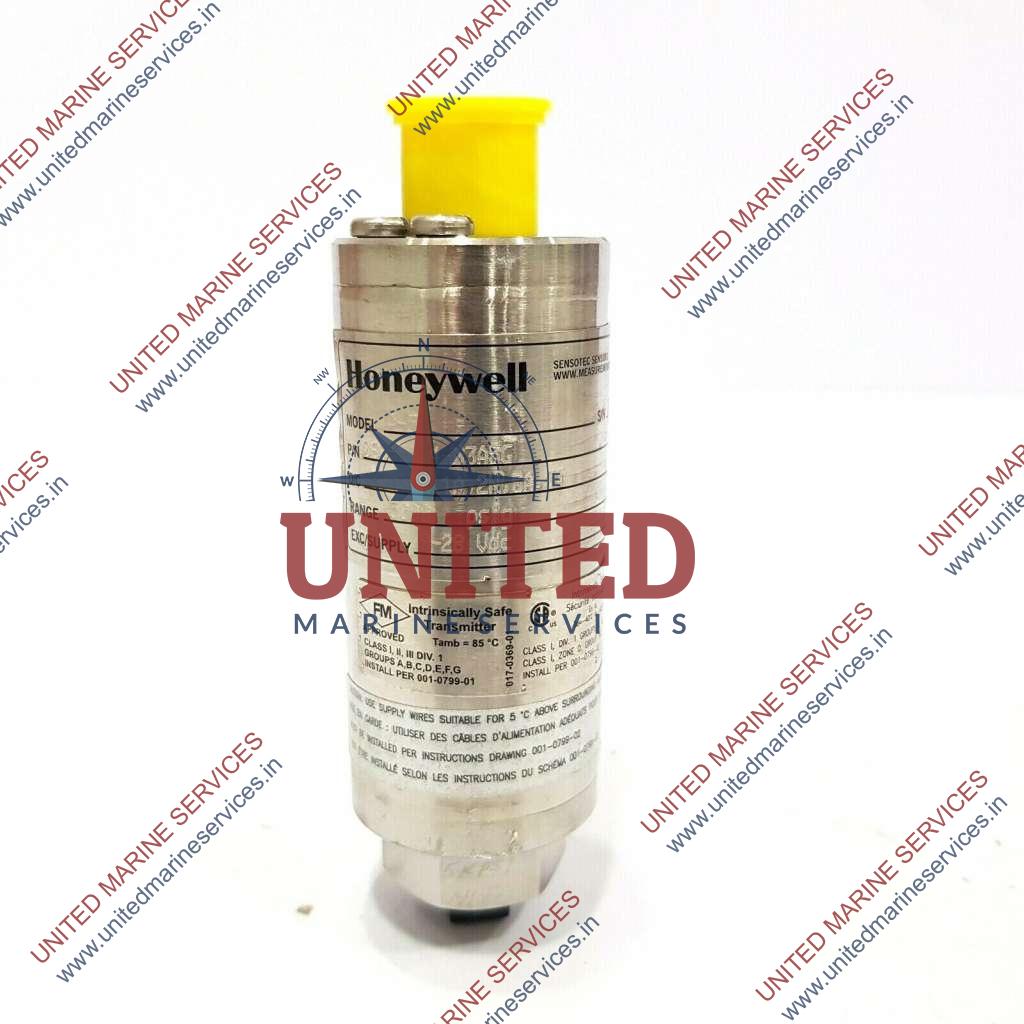 HONEYWELL 060-E124-03A5G SENSOR A-5 / 060E12403A5G | United Marine Services