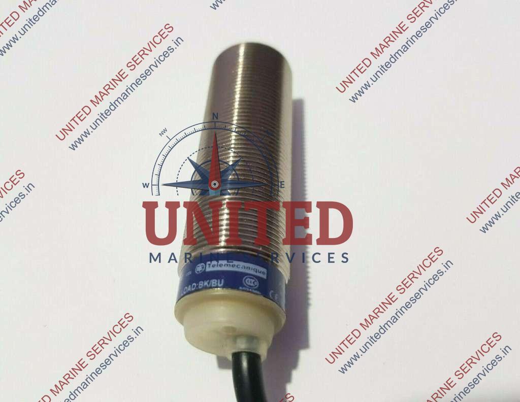 SCHNEIDER TELEMECANIQUE XS618B1PAL2 INDUCTIVE PROXIMITY SENSOR SWITCH ...