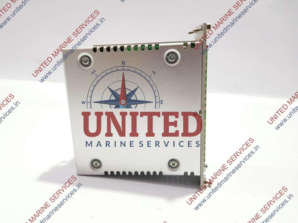 FG EUROLOG IIS/DI16-1A INDUSTRIAL INTERFACE SYSTEM | United Marine Services