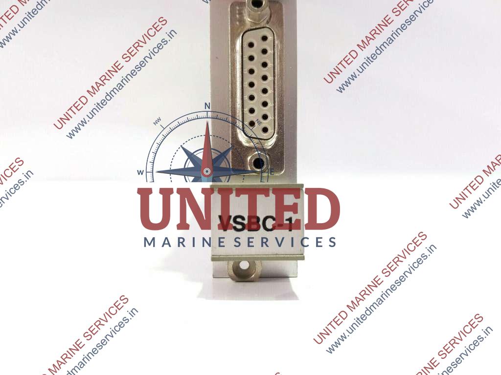 PEP VSBC-1 31.103-1010.1 PCB CARD VSBC1 | United Marine Services