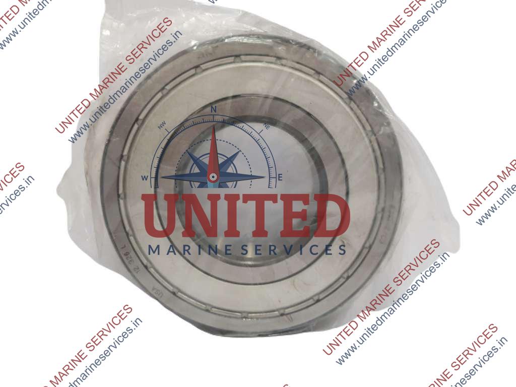 SKF 6310Z-C3 BEARING SINGLE ROW DEEP GROOVE BALL BEARING 6310ZC3 / LOT ...