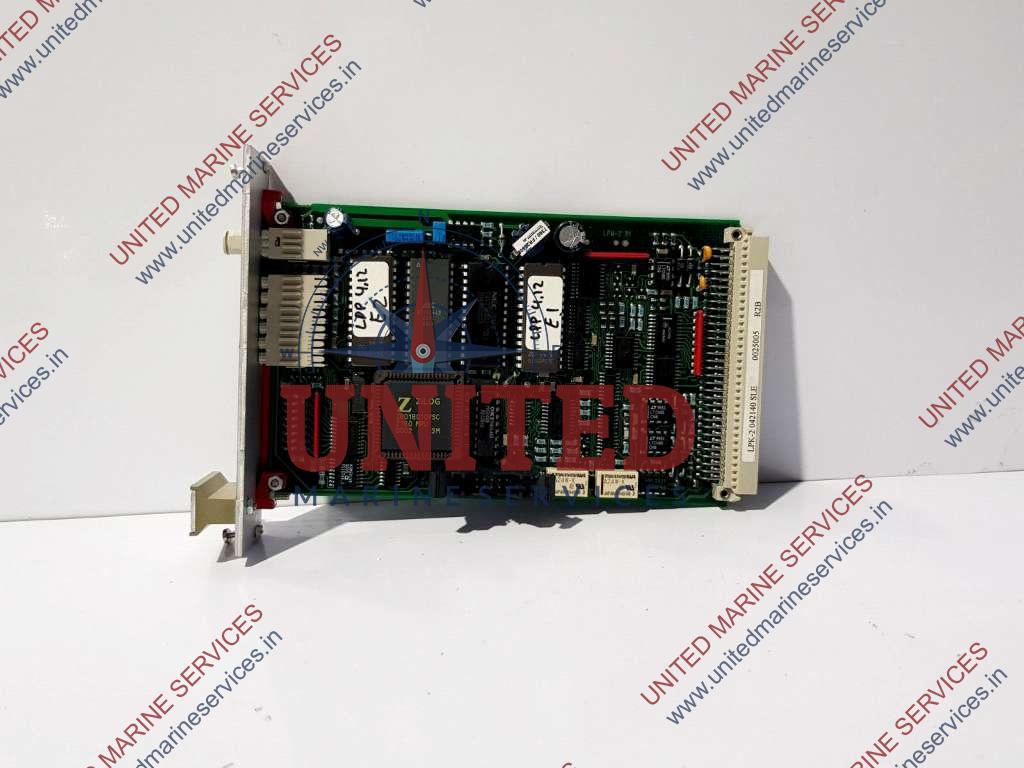 CONSILIUM SALWICO LPK-2 LOOP PROCESSOR BOARD 042140 CS-3000 | United ...
