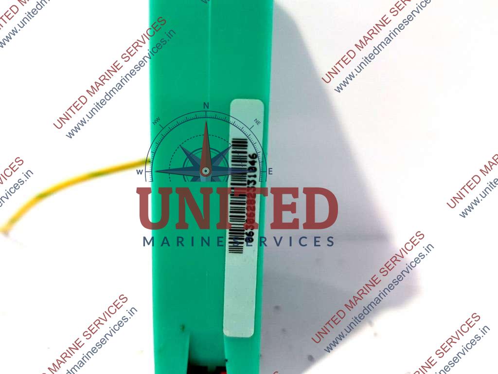 PEPPERL + FUCHS BARRIER DIODE Z667/EX 822097 | United Marine Services