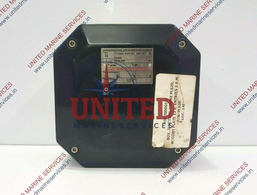 HAWKE - Automation Spares Surplus Inventory | United Marine Services