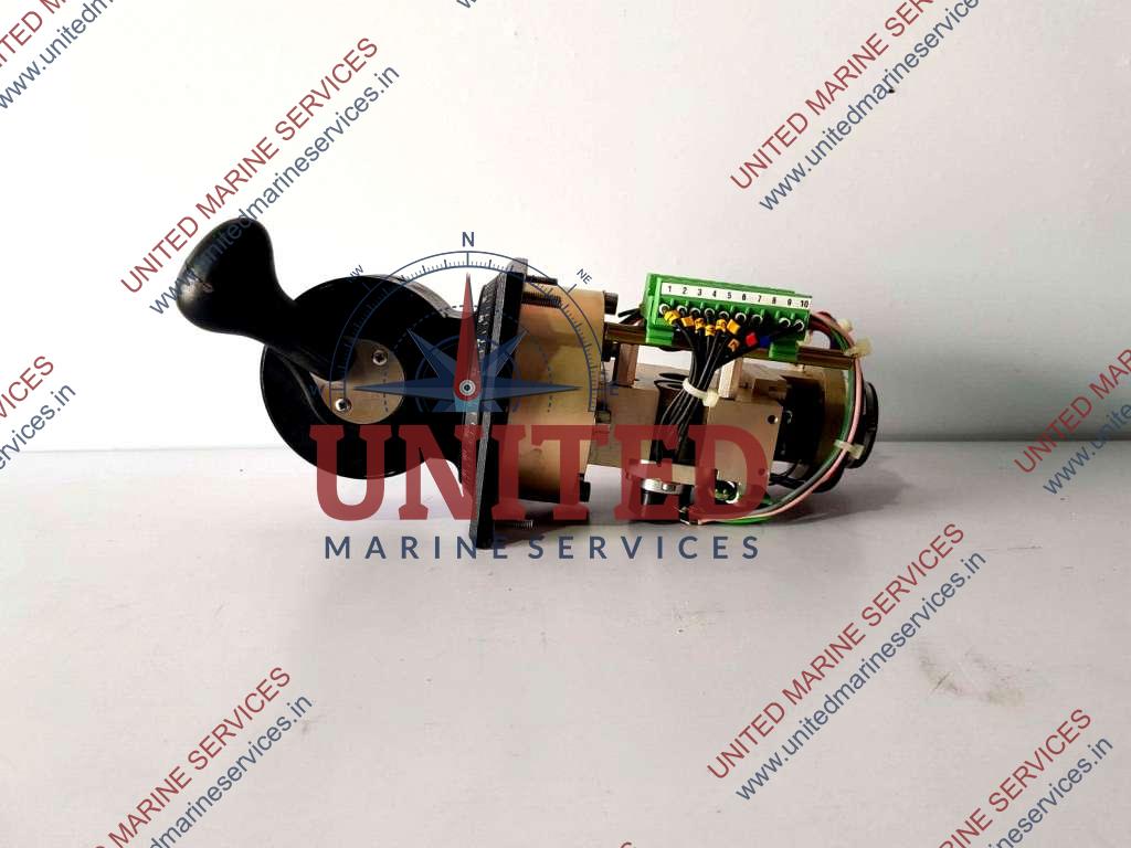 LILAAS CONTROL LEVER LF70-R-01-03 | United Marine Services