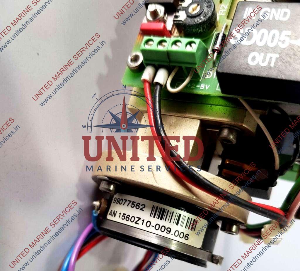 LILAAS CONTROL LEVER LF70-R-01-03 | United Marine Services