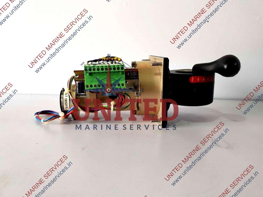 LILAAS CONTROL LEVER LF70-R-01-03 | United Marine Services