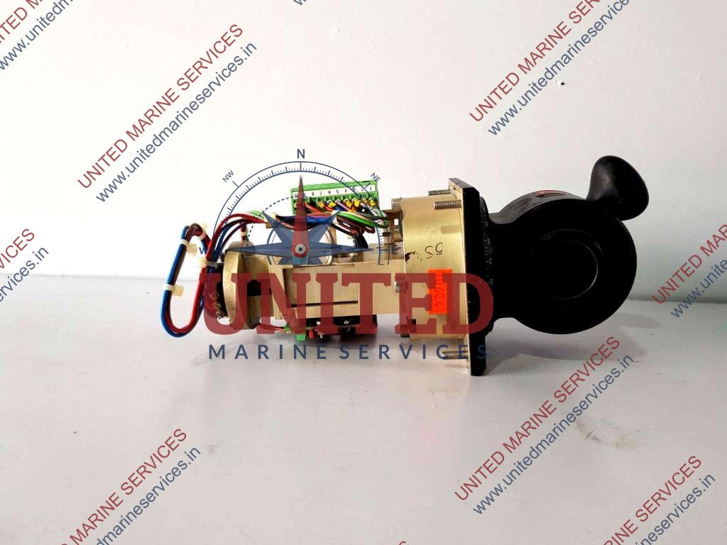 LILAAS CONTROL LEVER LF70-R-01-03 | United Marine Services