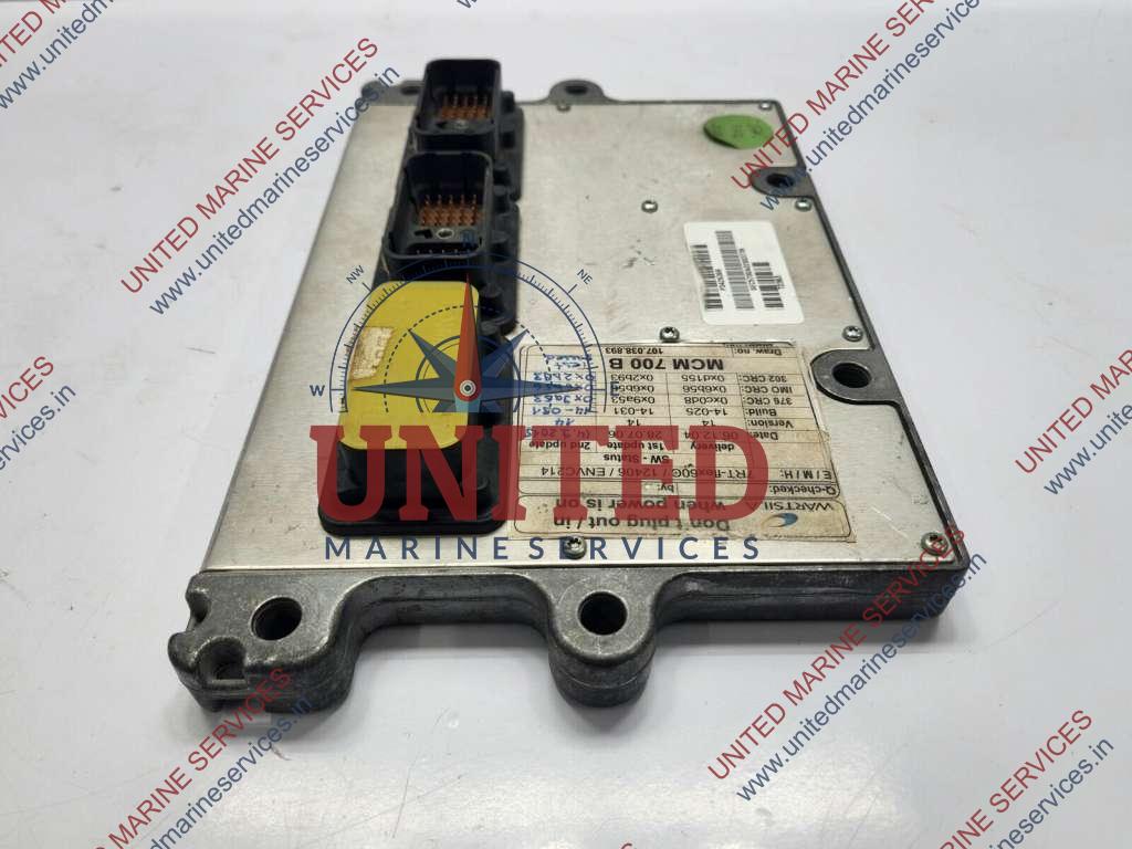 WARTSILA MCM700B MAIN CONTROL MODULE | United Marine Services
