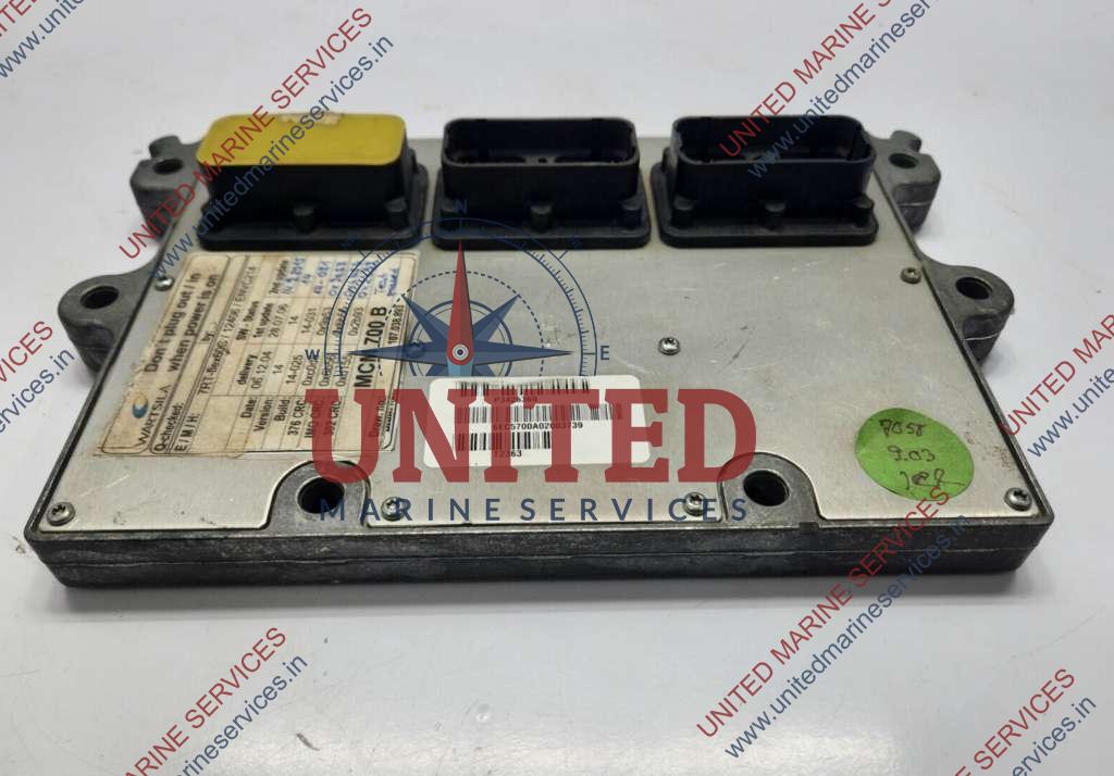 WARTSILA MCM700B MAIN CONTROL MODULE | United Marine Services