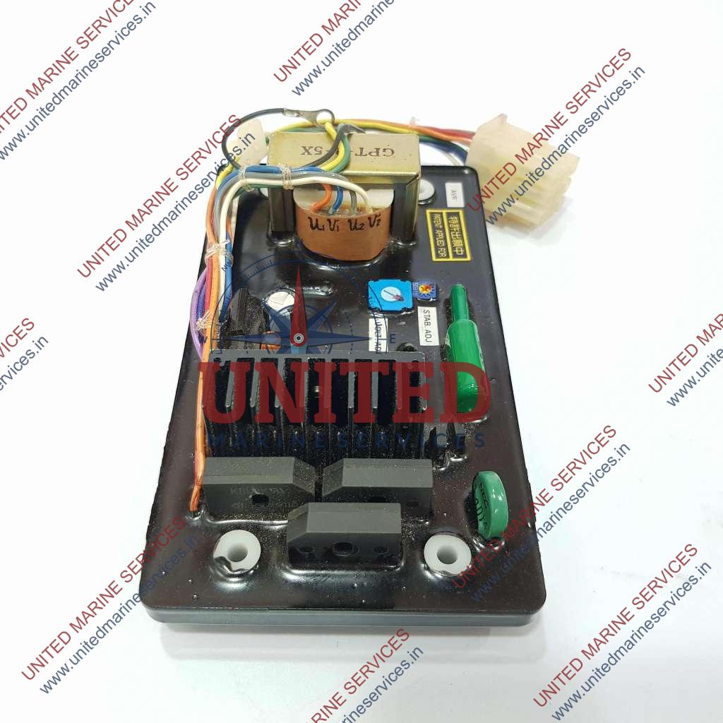 TAIYO AST-41-2 AVR 051023 Automatic Voltage Regulator (NEW) | United ...
