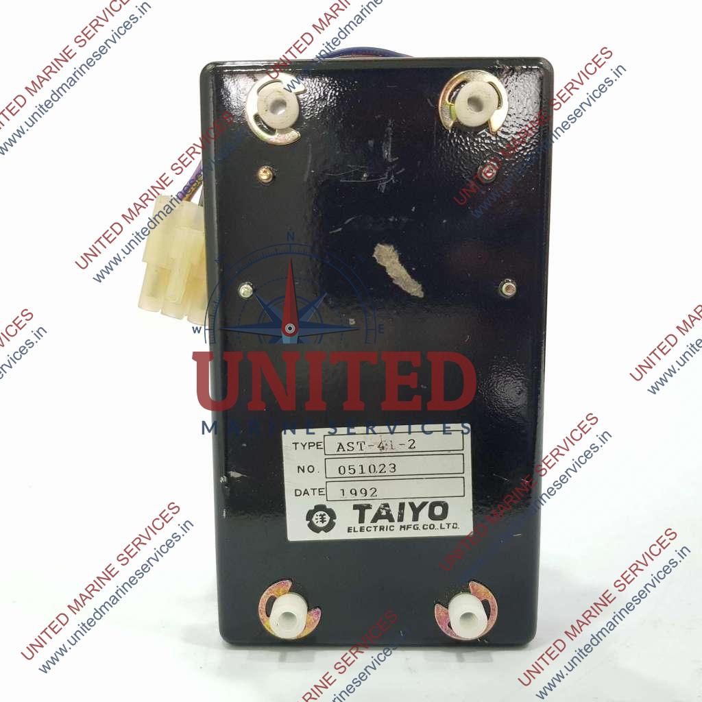 TAIYO AST-41-2 AVR 051023 Automatic Voltage Regulator (NEW) | United ...