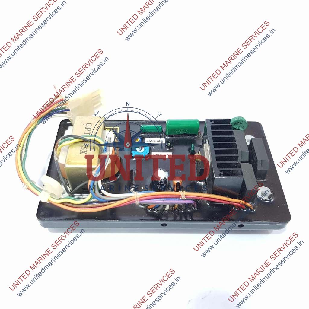 TAIYO AST-41-2 AVR 051023 Automatic Voltage Regulator (NEW) | United ...