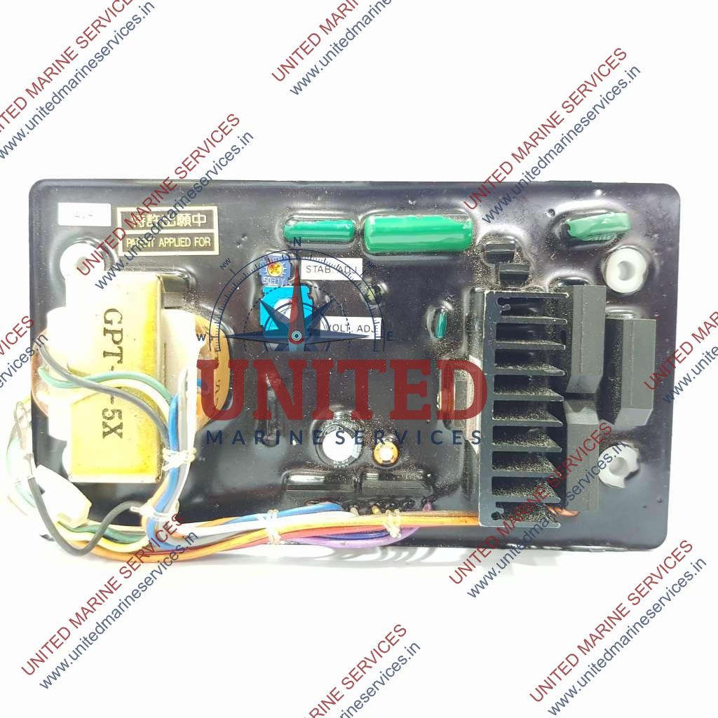 TAIYO AST-41-2 AVR 051023 Automatic Voltage Regulator (NEW) | United ...